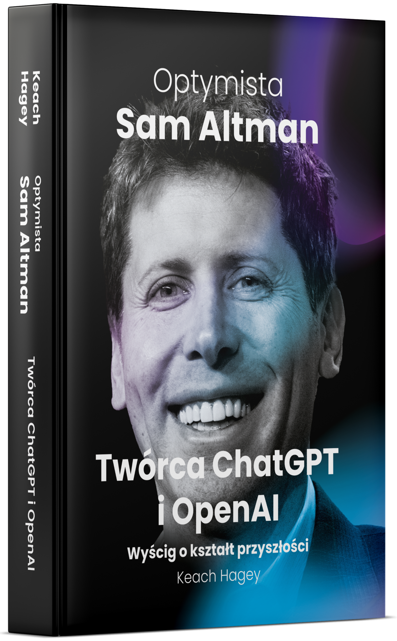 Sam Altman. Biografia twórcy ChatGPT i OpenAI